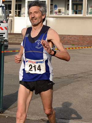 Fiche signalétique de Daniel Bailly du club PSN Préaux